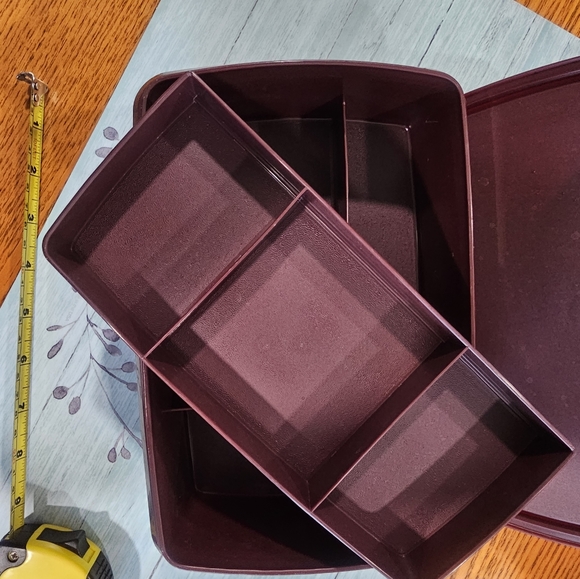 Tupperware | Office | Vintage Tupperware Tuppercraft | Poshmark